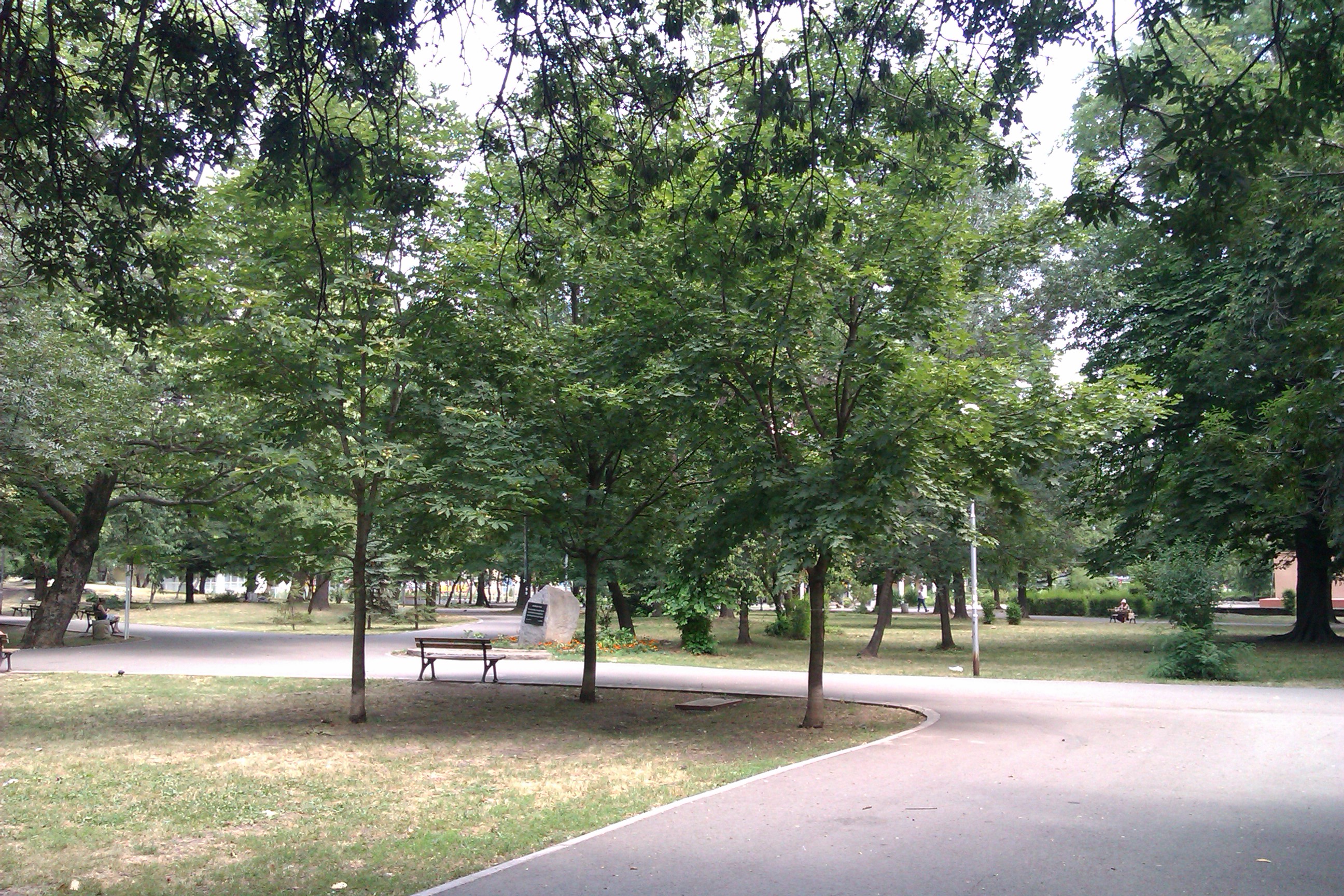 Memorial Plaque to Those who Died in the Ilinden-Preobrazhenie Uprising ...