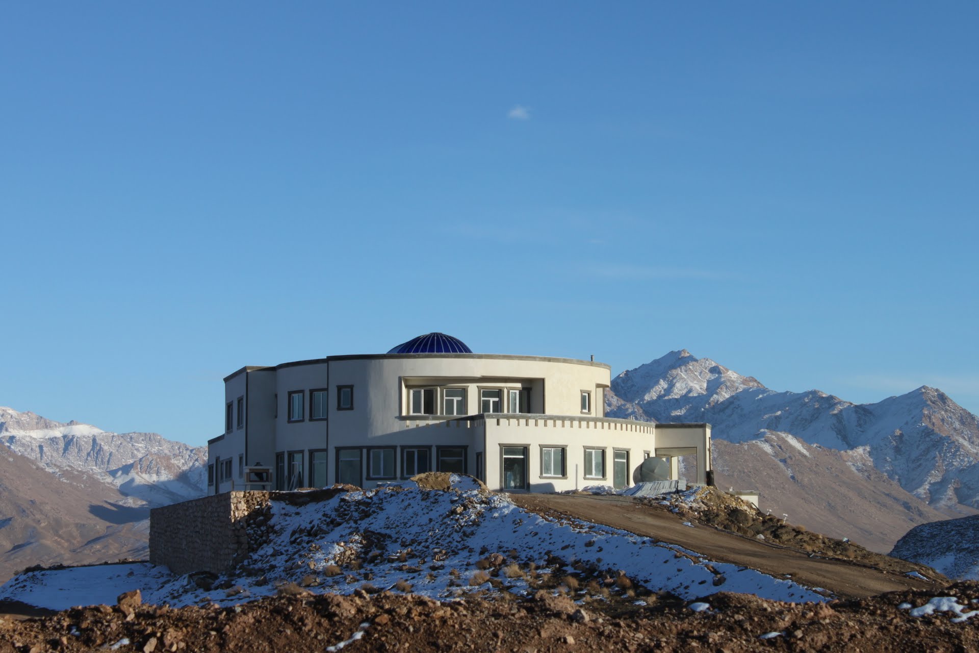 Mr. Mirza Ali Chavosh Villa