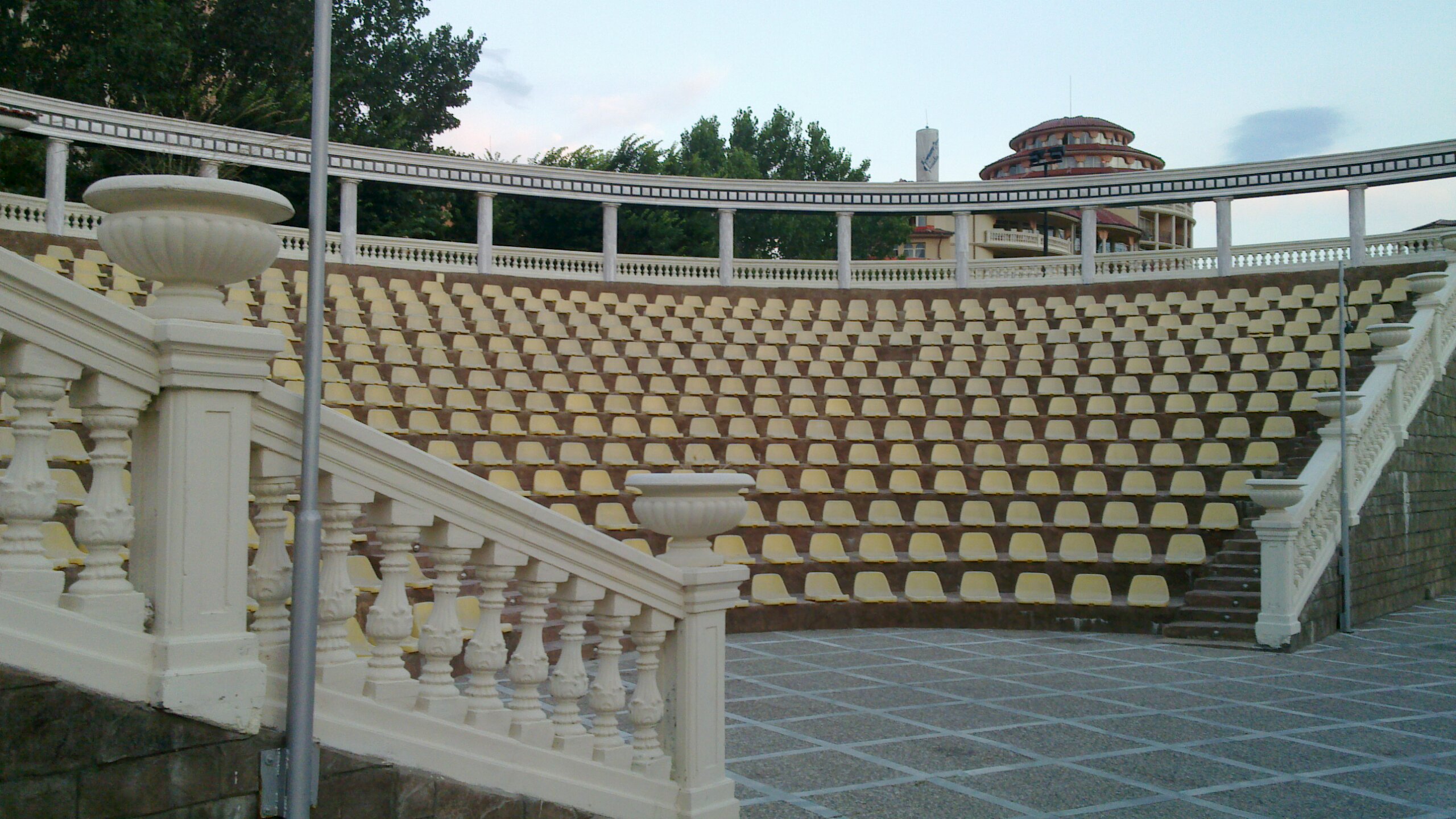 Amphitheatre