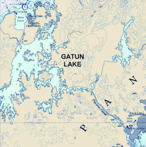 Lago Gatún