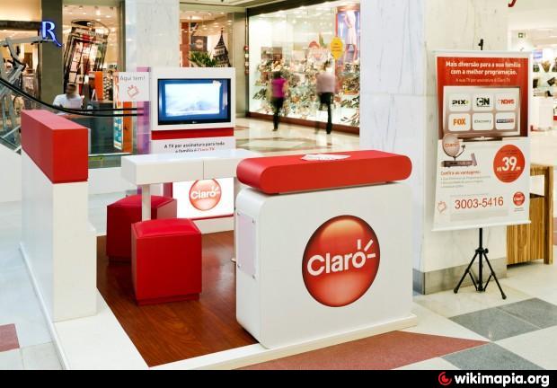 Claro TV - Via Embratel - Taguatinga