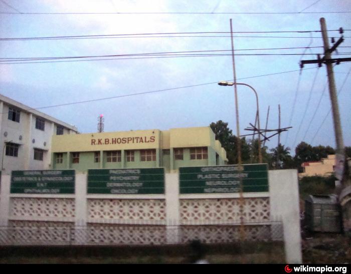 RKB Hospital - Tiruvallur