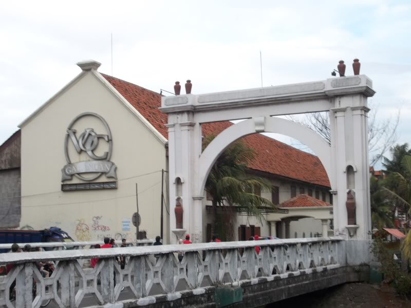 GALANGAN VOC / VOC GALANGAN - Jakarta