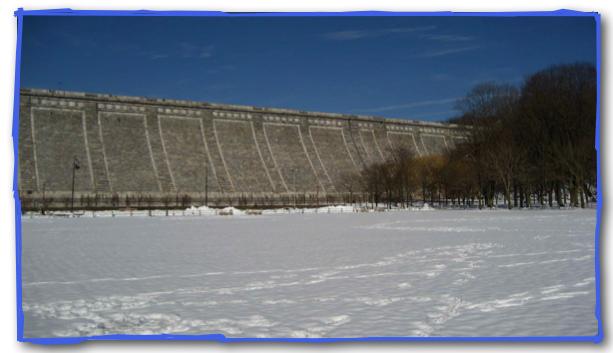 Kensico Dam