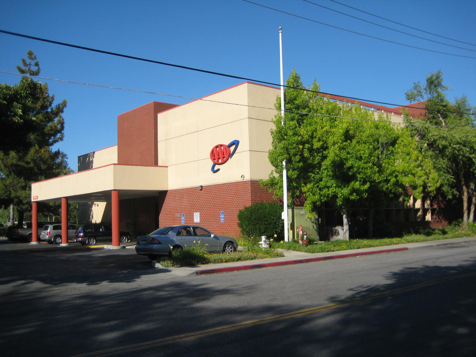CSAA Office - Mountain View, California