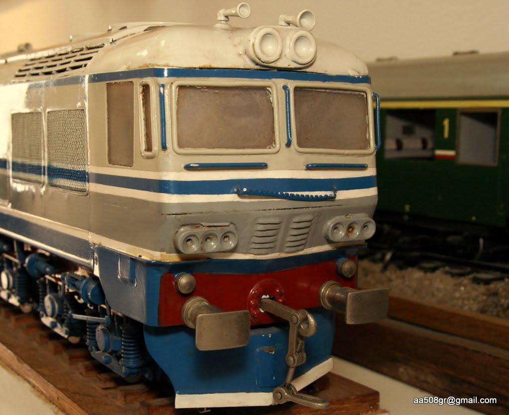 Railway Museum of Athens - Athens