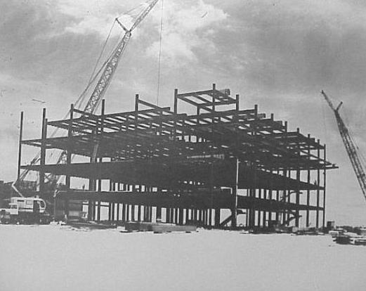 Joint Operations Center Building