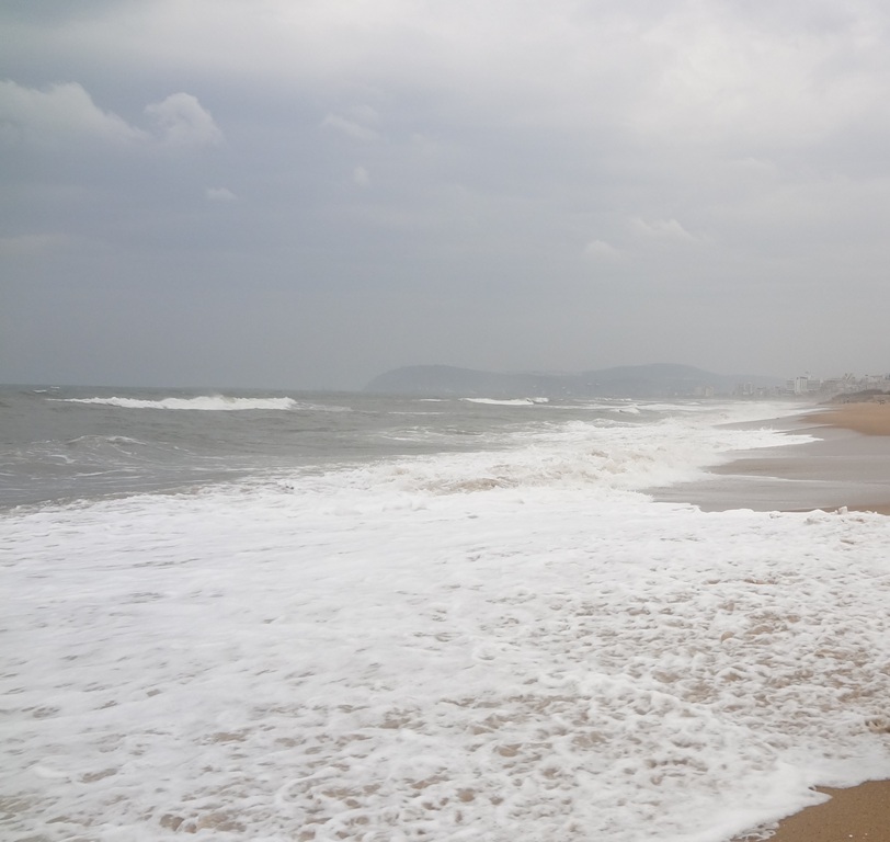 Rama Krishna Beach (RK Beach)