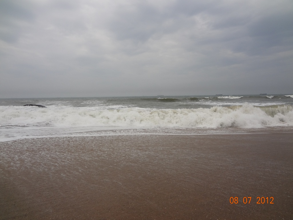 Rama Krishna Beach (RK Beach)