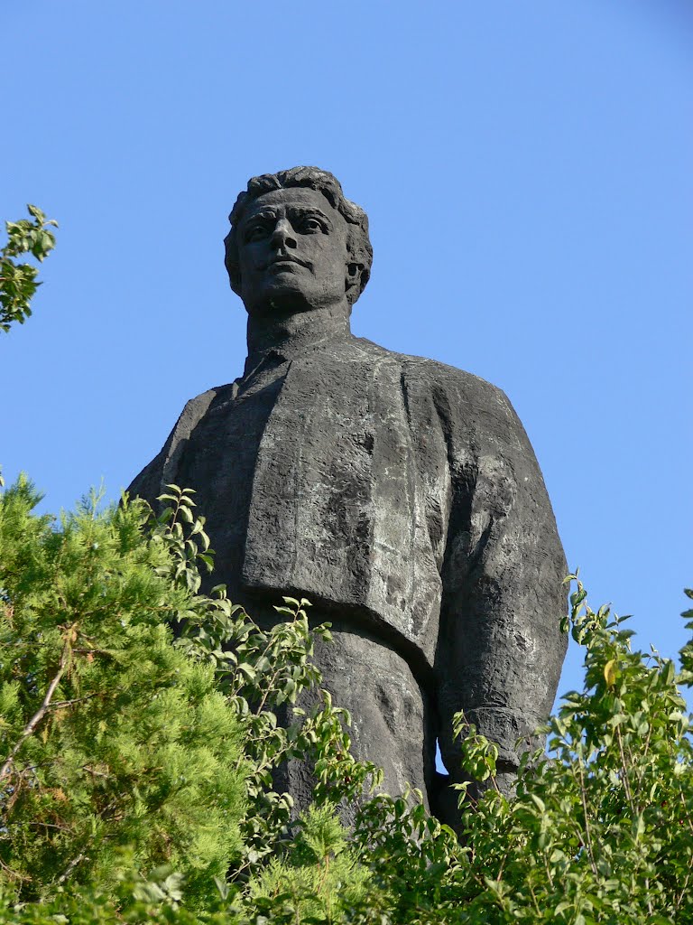 Vasil Levski Monument - Lovech