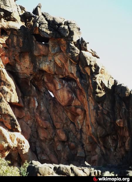 Corroboree Rock Conservation Reserve