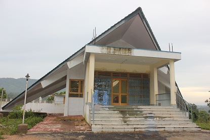 Faculty Guest House - Tura