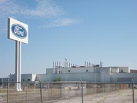 Ford Kentucky Truck Assembly Plant - Louisville-Jefferson County, Kentucky