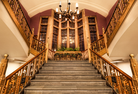 Purdue Memorial Union - West Lafayette, Indiana