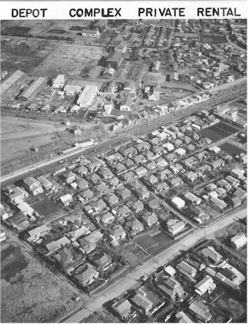 US Army Sagami General Depot - Sagamihara