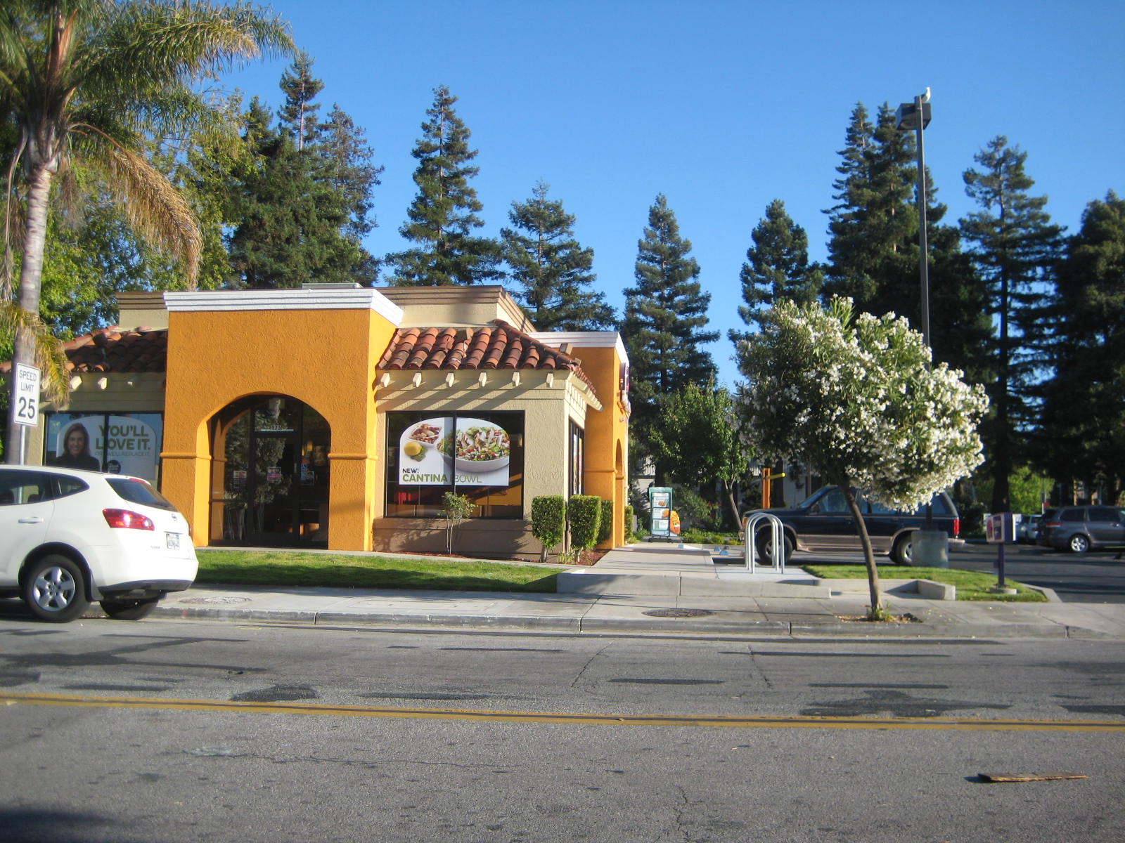 Taco Bell - Mountain View, California
