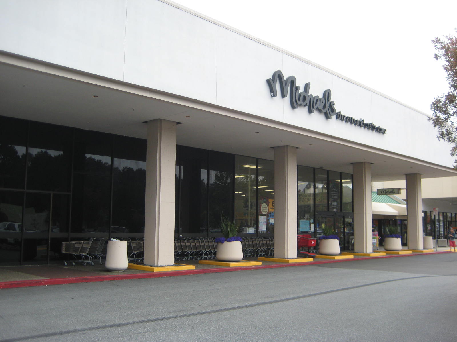 Michaels - Colma, California | store / shop, arts and crafts store