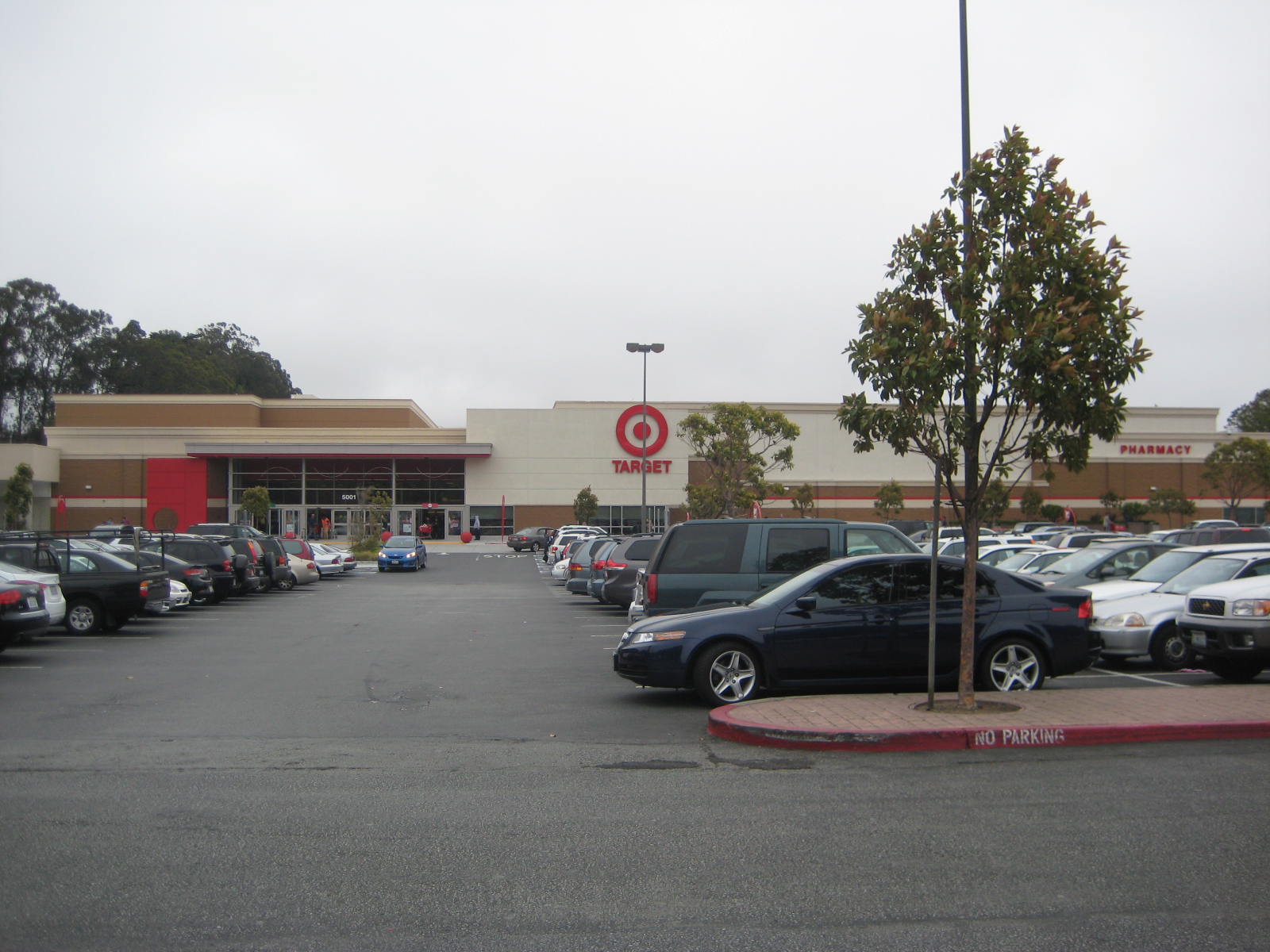 Target - Colma, California