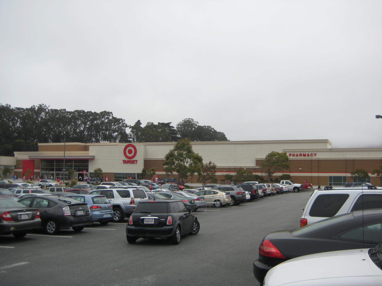 Target - Colma, California