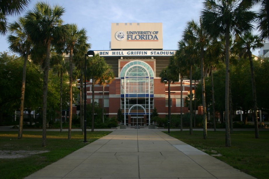 University of Florida - Gainesville, Florida