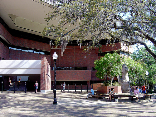 Turlington Hall - Gainesville, Florida | university