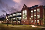 University of Florida - Library West - Gainesville, Florida