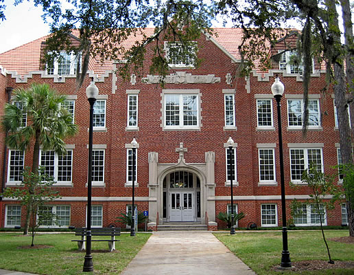 Anderson Hall - Gainesville, Florida