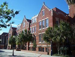Anderson Hall - Gainesville, Florida
