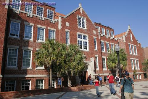 Anderson Hall - Gainesville, Florida