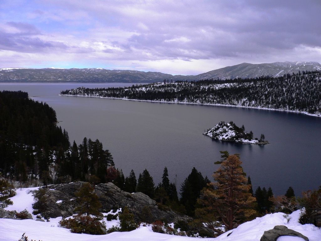Emerald Bay