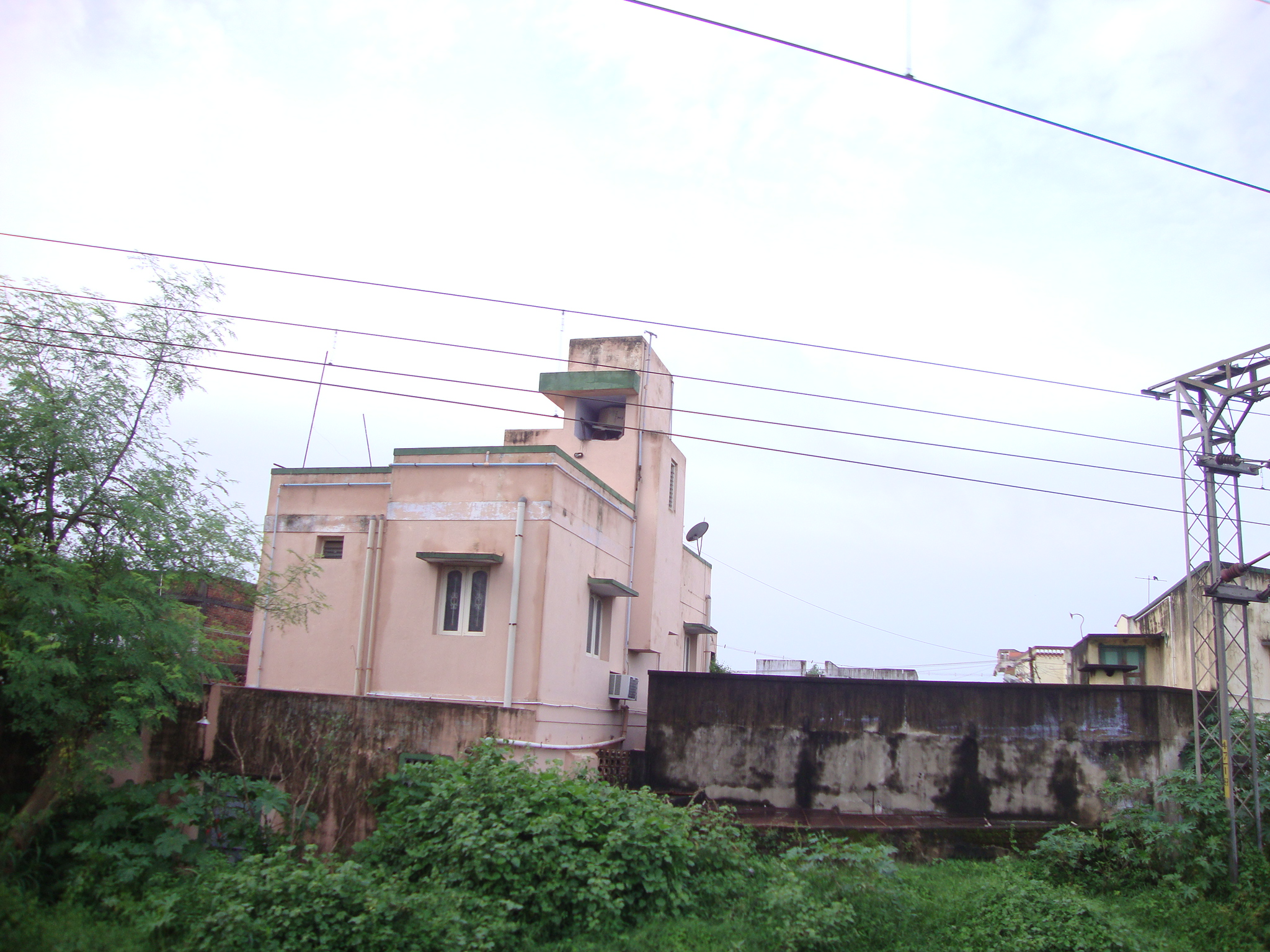 Kadambathur Railway Station