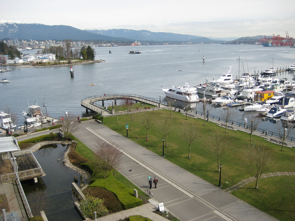 Cardero Park - Vancouver