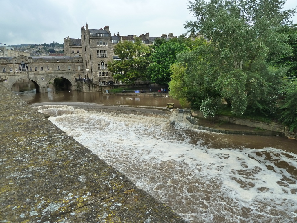 Pulteney Weir - Bath