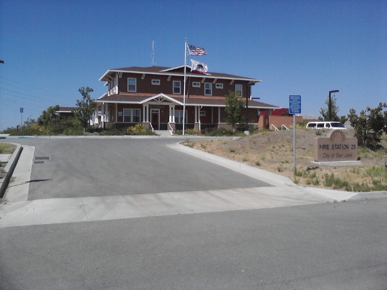 San Jose Fire Station 25 - San Jose, California