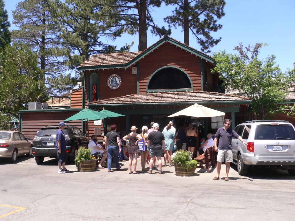 The Beacon Bar & Grill