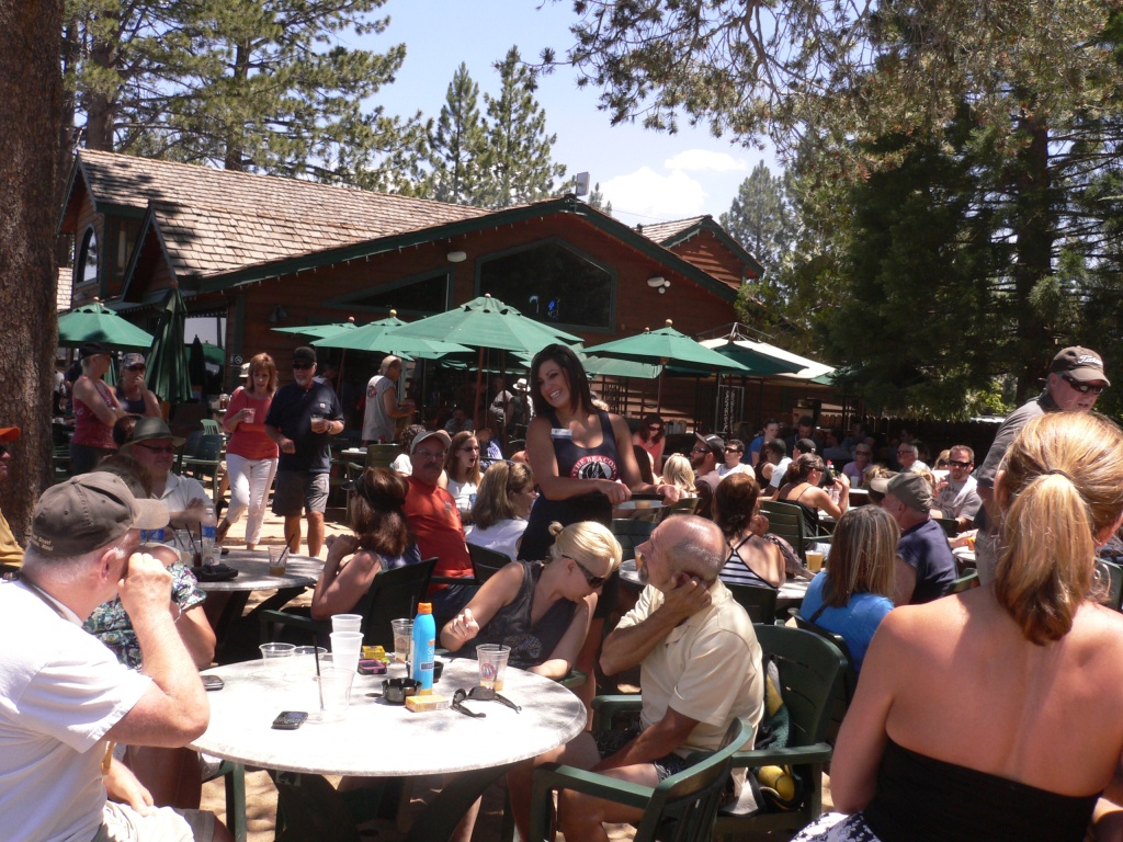 The Beacon Bar & Grill