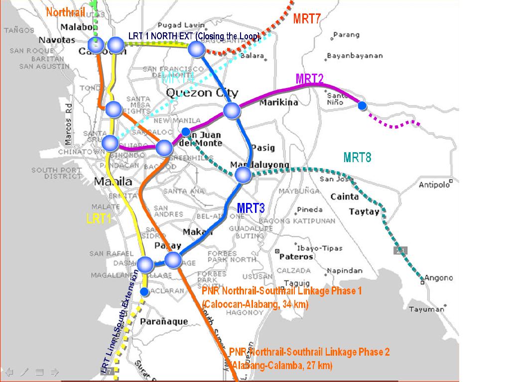 Caloocan PNR Depot - Caloocan City South