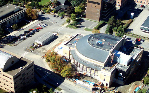 Bailey Hall - Ithaca, New York