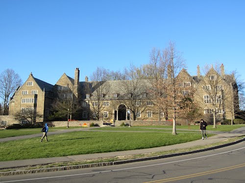 Balch Hall - Ithaca, New York