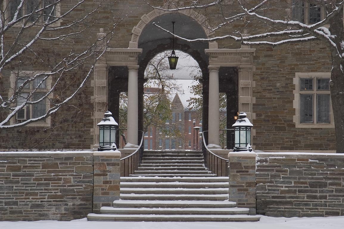 Balch Hall - Ithaca, New York