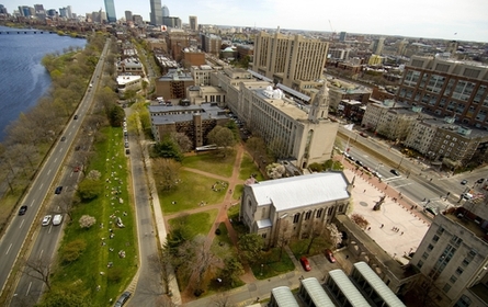 Boston University - Boston, Massachusetts