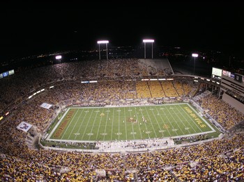 Sun Devil Stadium - Tempe, Arizona
