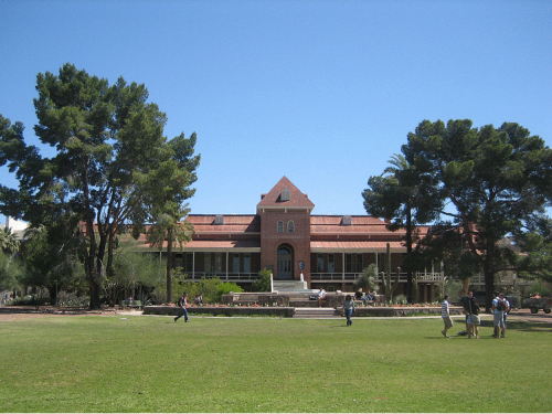 University of Arizona - Tucson, Arizona