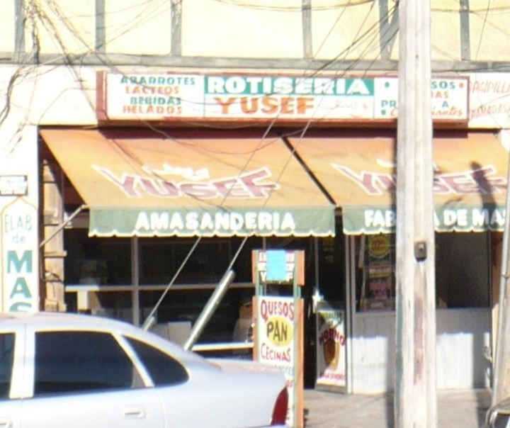 Rotisería Yusef - San Bernardo