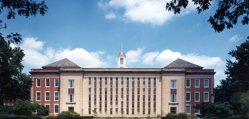 Love Library - Lincoln, Nebraska