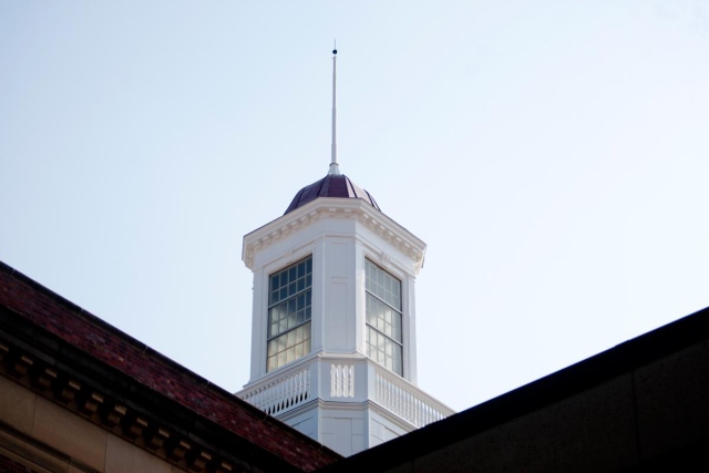 Love Library - Lincoln, Nebraska