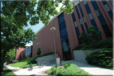 Scott Engineering Center - Lincoln, Nebraska