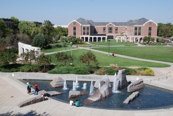 UNL City Campus Student Union - Lincoln, Nebraska