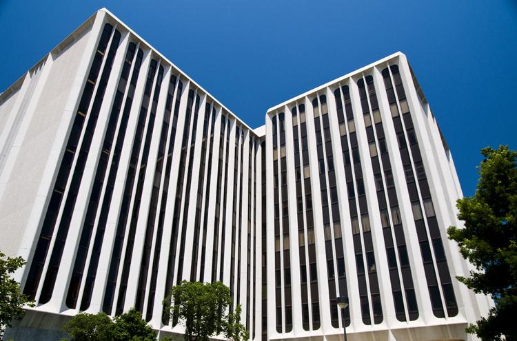 Hamilton Hall - Lincoln, Nebraska