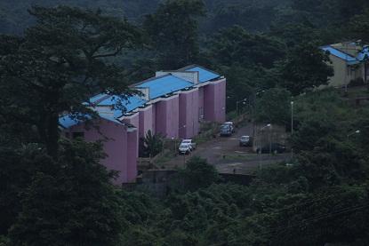 Faculty Residence - Tura